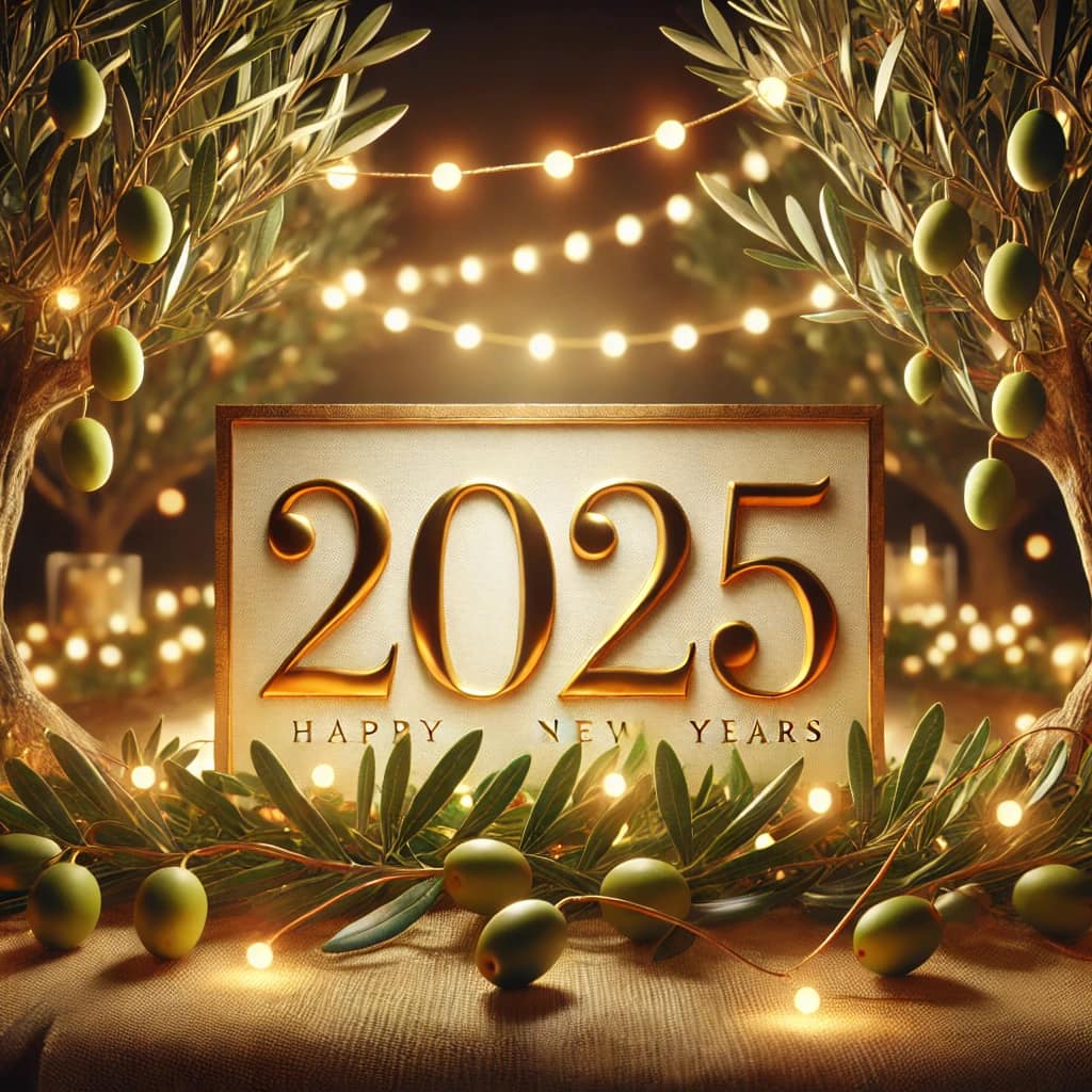 As the new year begins, we send our warmest wishes from the Kyklopas ...