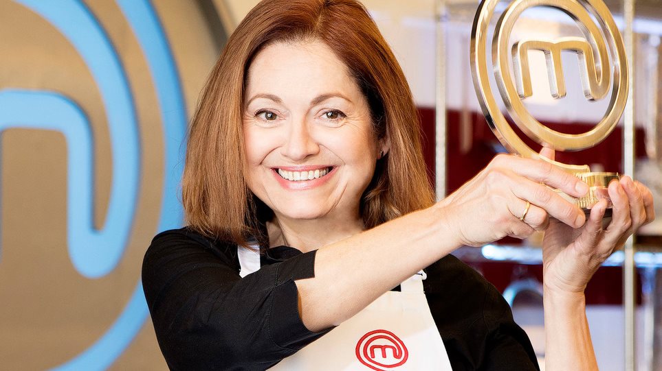 MasterChef Champion and Olive Oil Sommelier Ιrini Tzortzoglou has ...