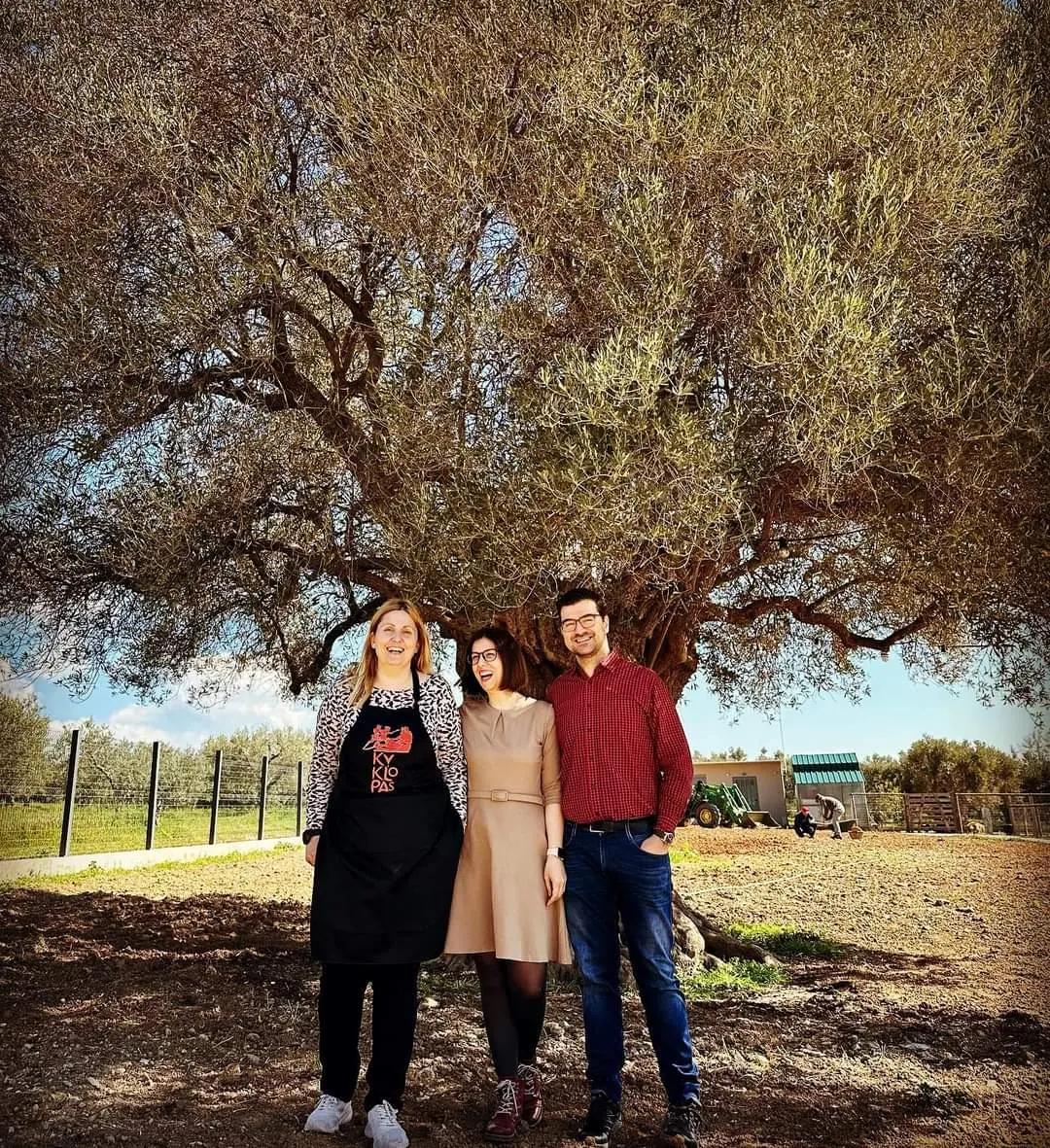 A blessed day… - Kyklopas | Greek Premium extra virgin olive oil and ...